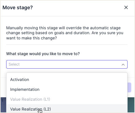 Monitor customer journey progress – Catalyst Software
