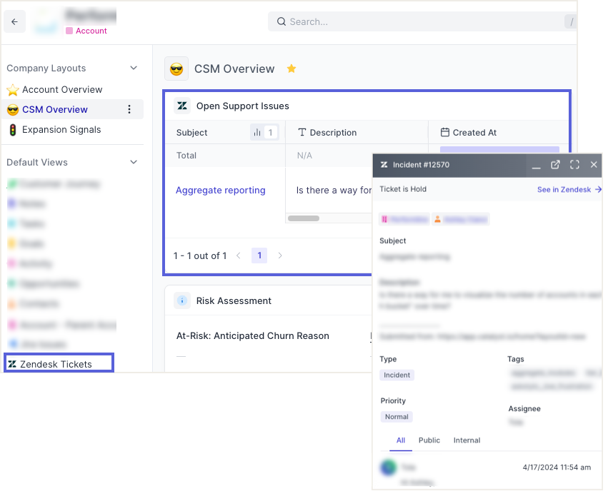 Configure a Zendesk integration – Catalyst Software Configure a Zendesk integration – Catalyst Software